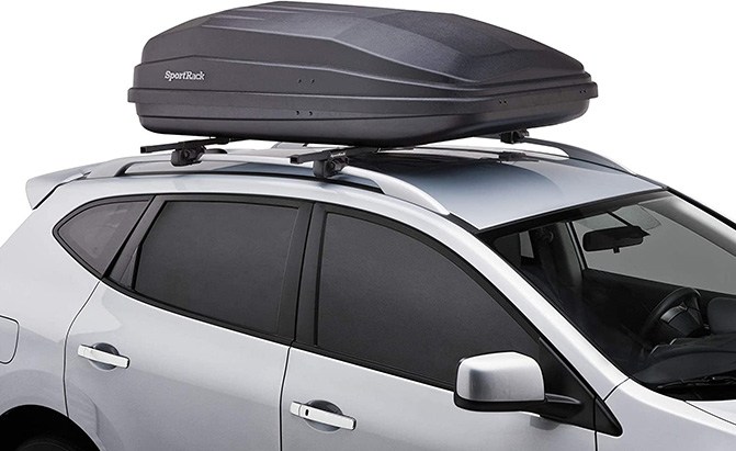 4 Reasons You Need To Put A Rack On Your Car’s Roof - Whizzherald