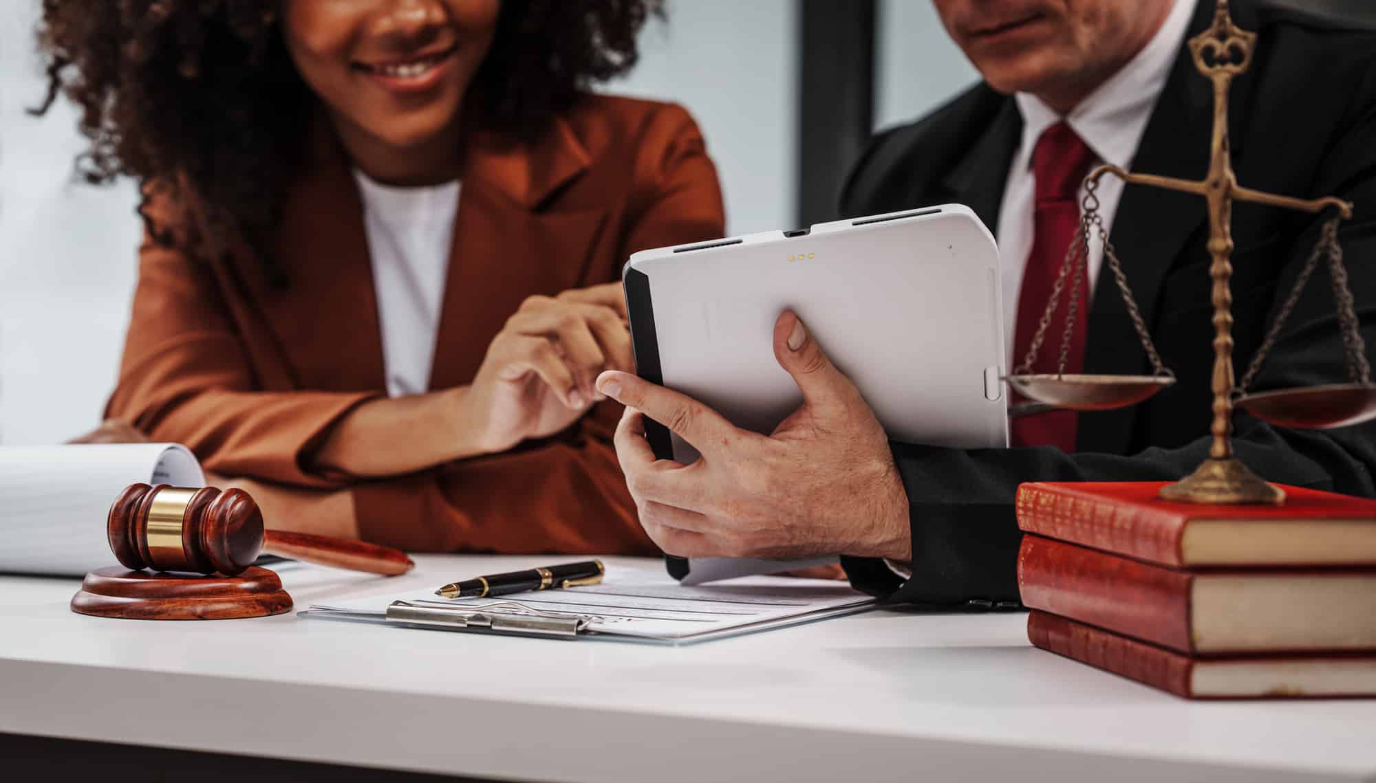 The Role Of Legal Representation: When And Why You Need A Personal ...
